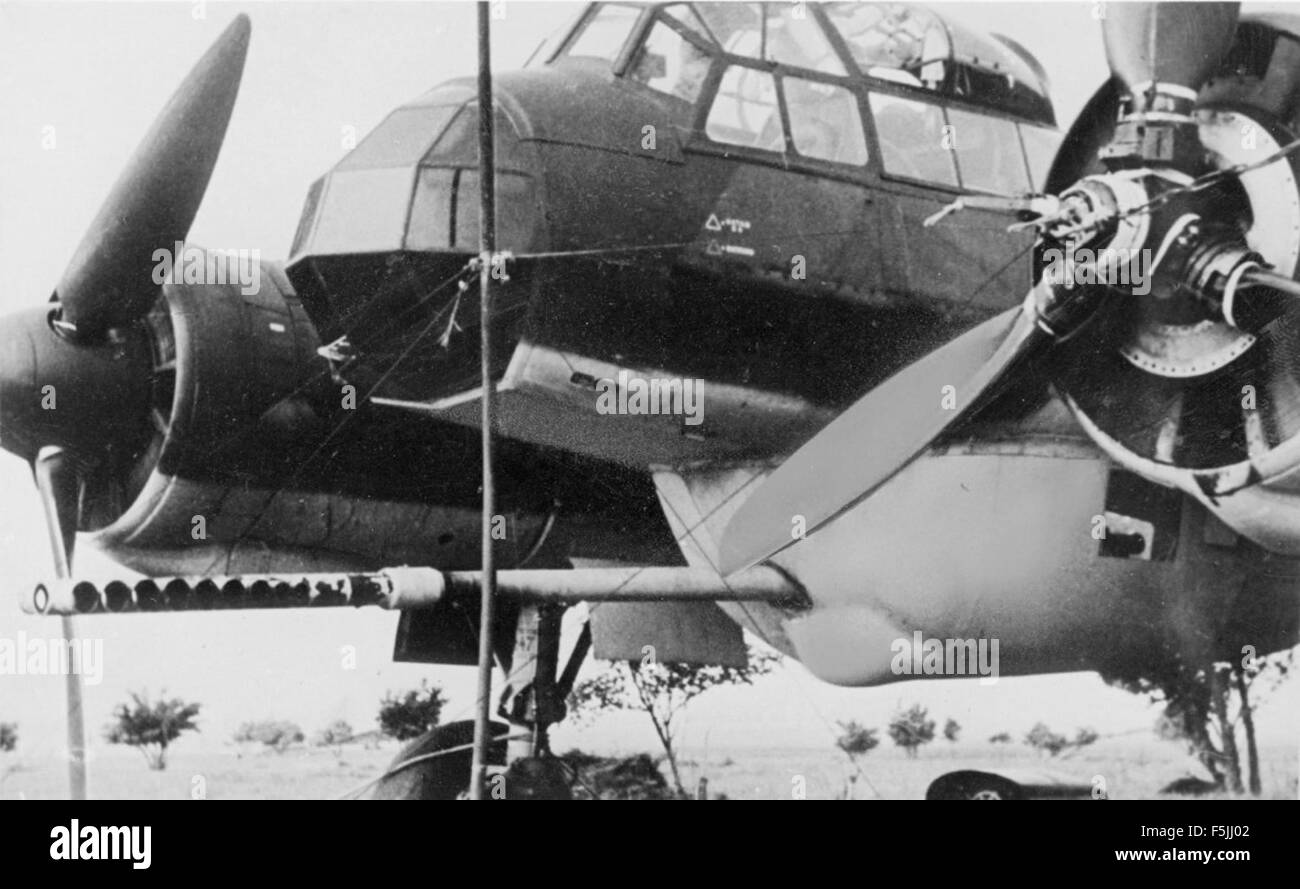 Ju 88 a 4 hi-res stock photography and images - Alamy