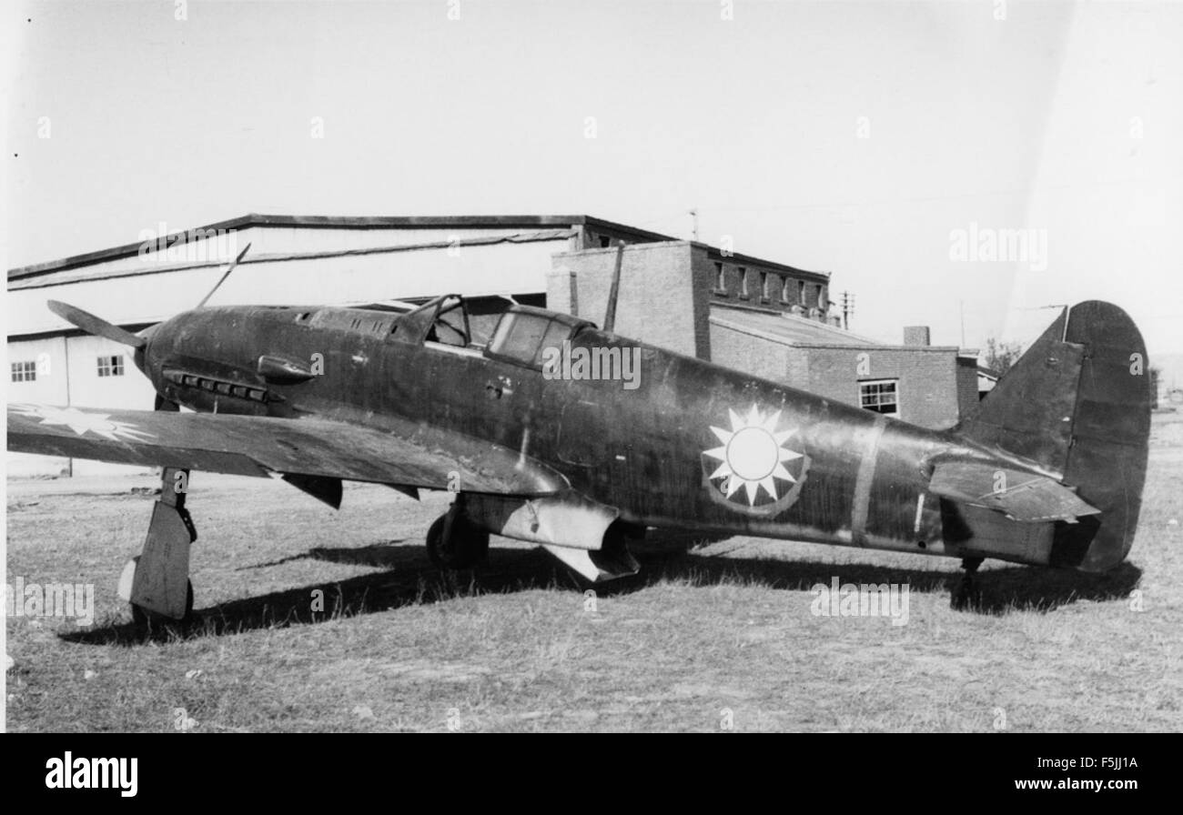 Ki 61 ii hi-res stock photography and images - Alamy