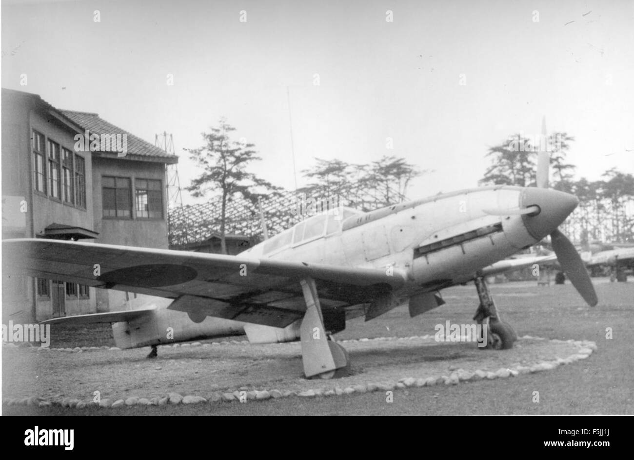 Kawasaki Ki-61-II Hien 'Tony' Kawasaki Ki-61-II Hien 'Tony', '17'cn 640 ...