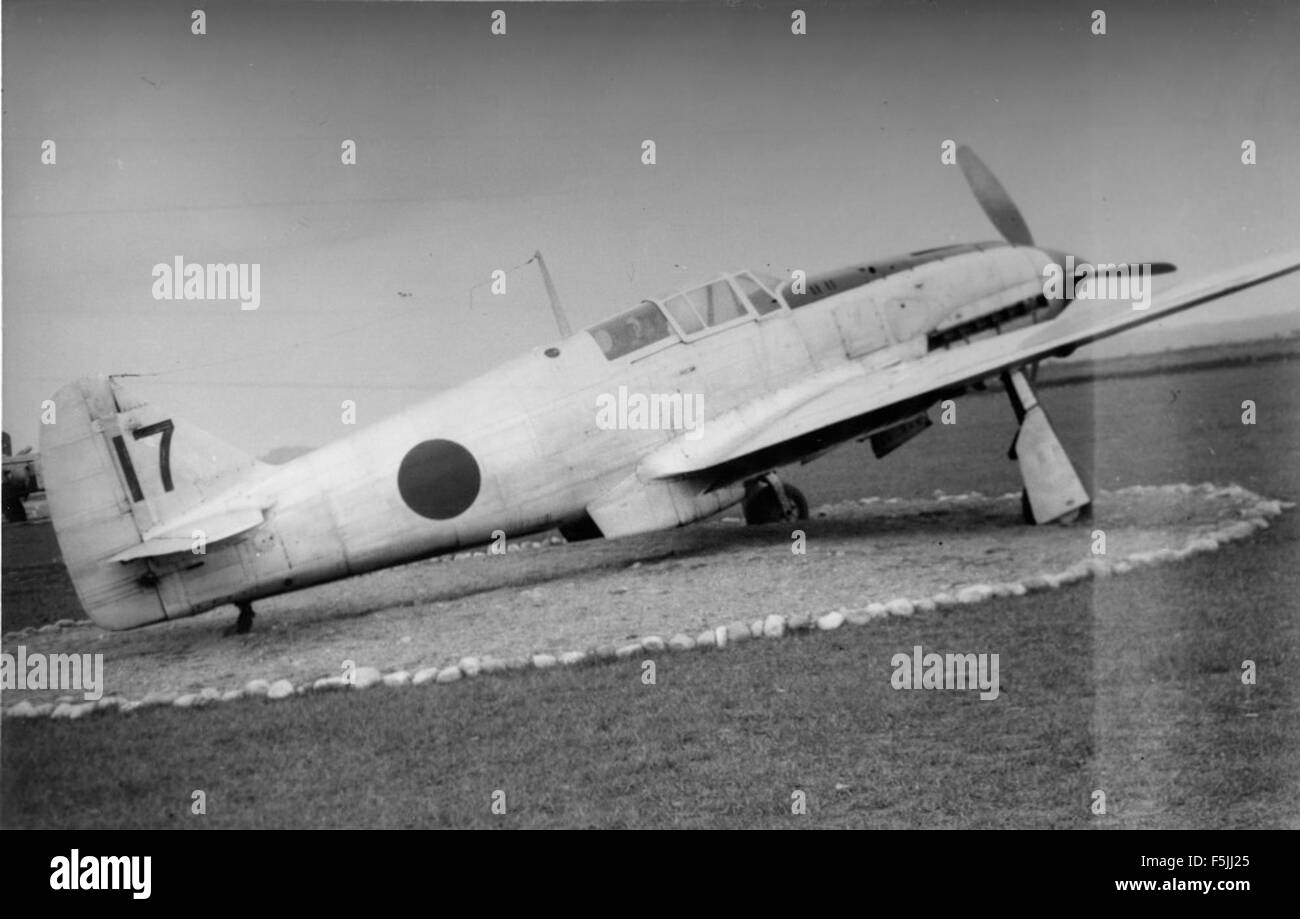 Kawasaki Ki-61-II Hien 'Tony' The Kawasaki Ki-61-II Hien has the Stock ...