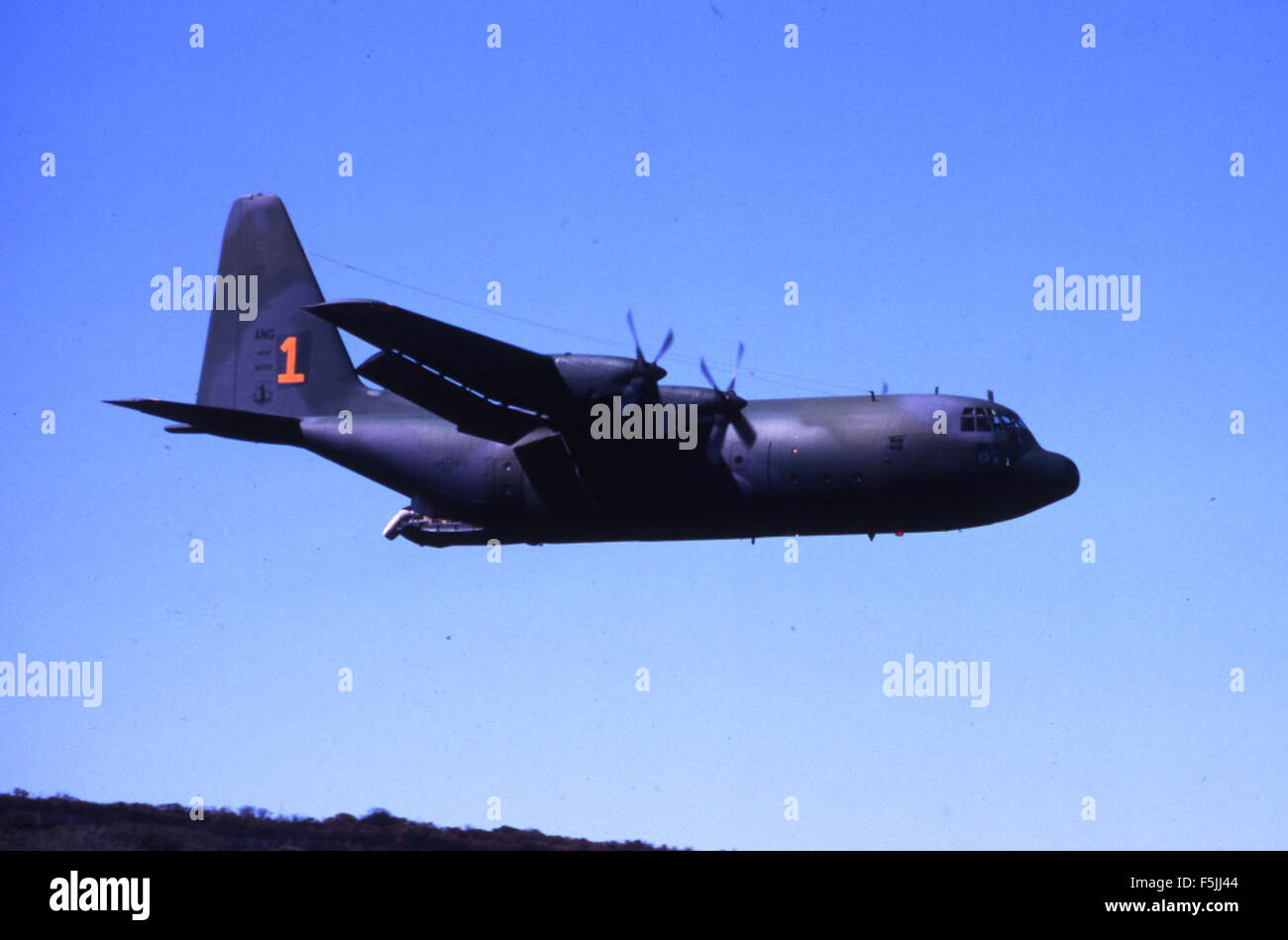 Lockheed c 130b hi-res stock photography and images - Alamy