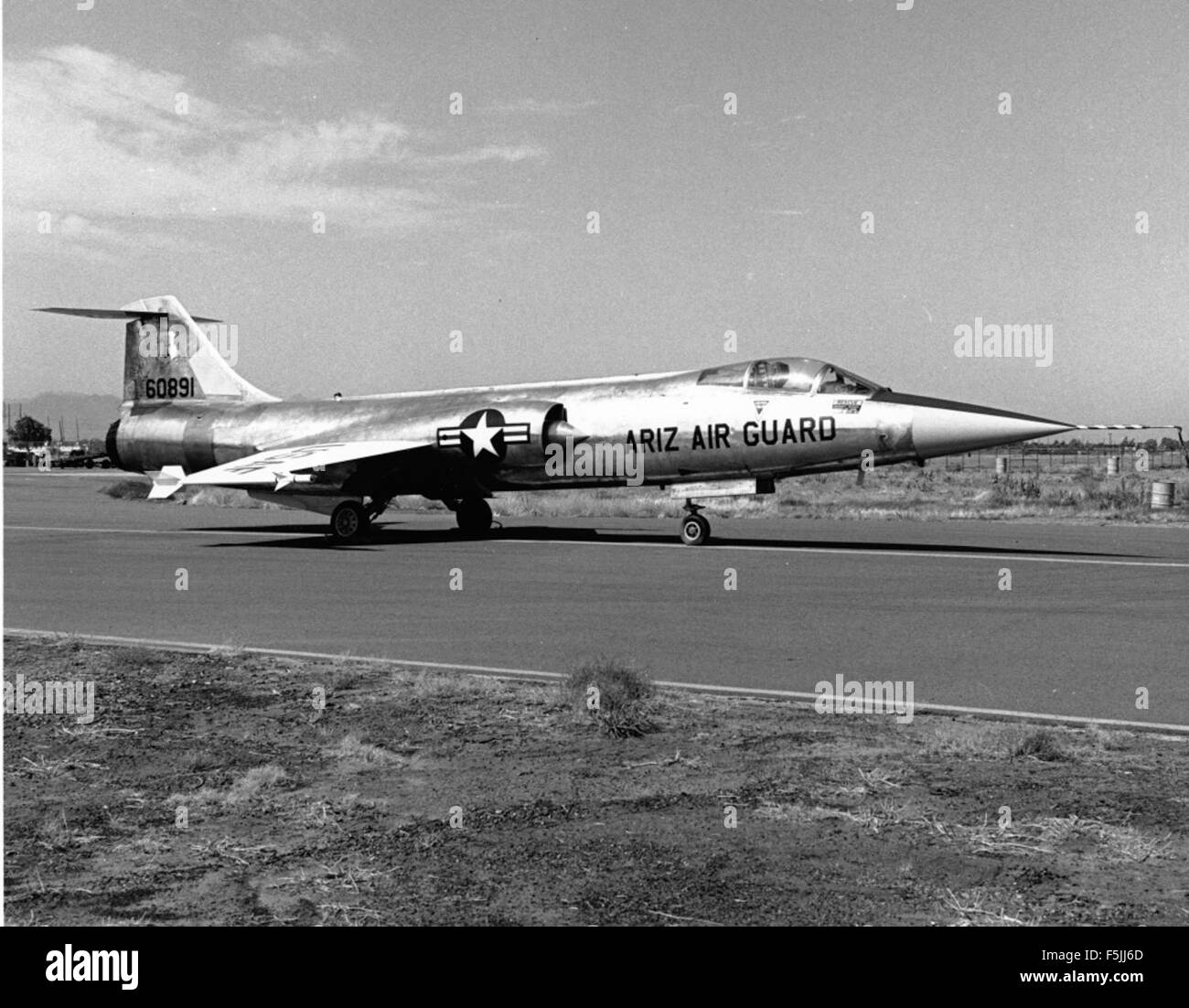 Lockheed f 104c hi-res stock photography and images - Alamy