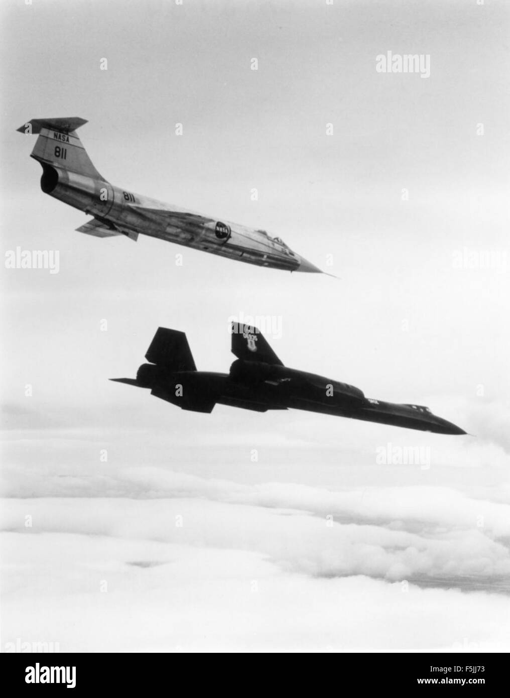 Lockheed yf 12a hi-res stock photography and images - Alamy