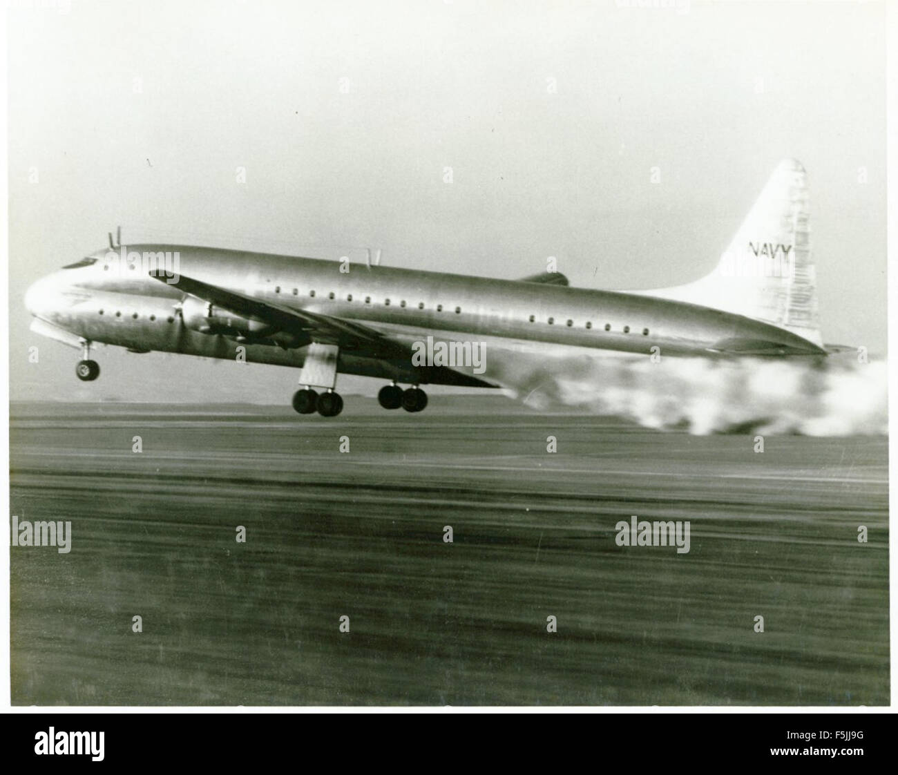 The Lockheed XR60-17307, an experimental aircraft designed by Lockheed ...