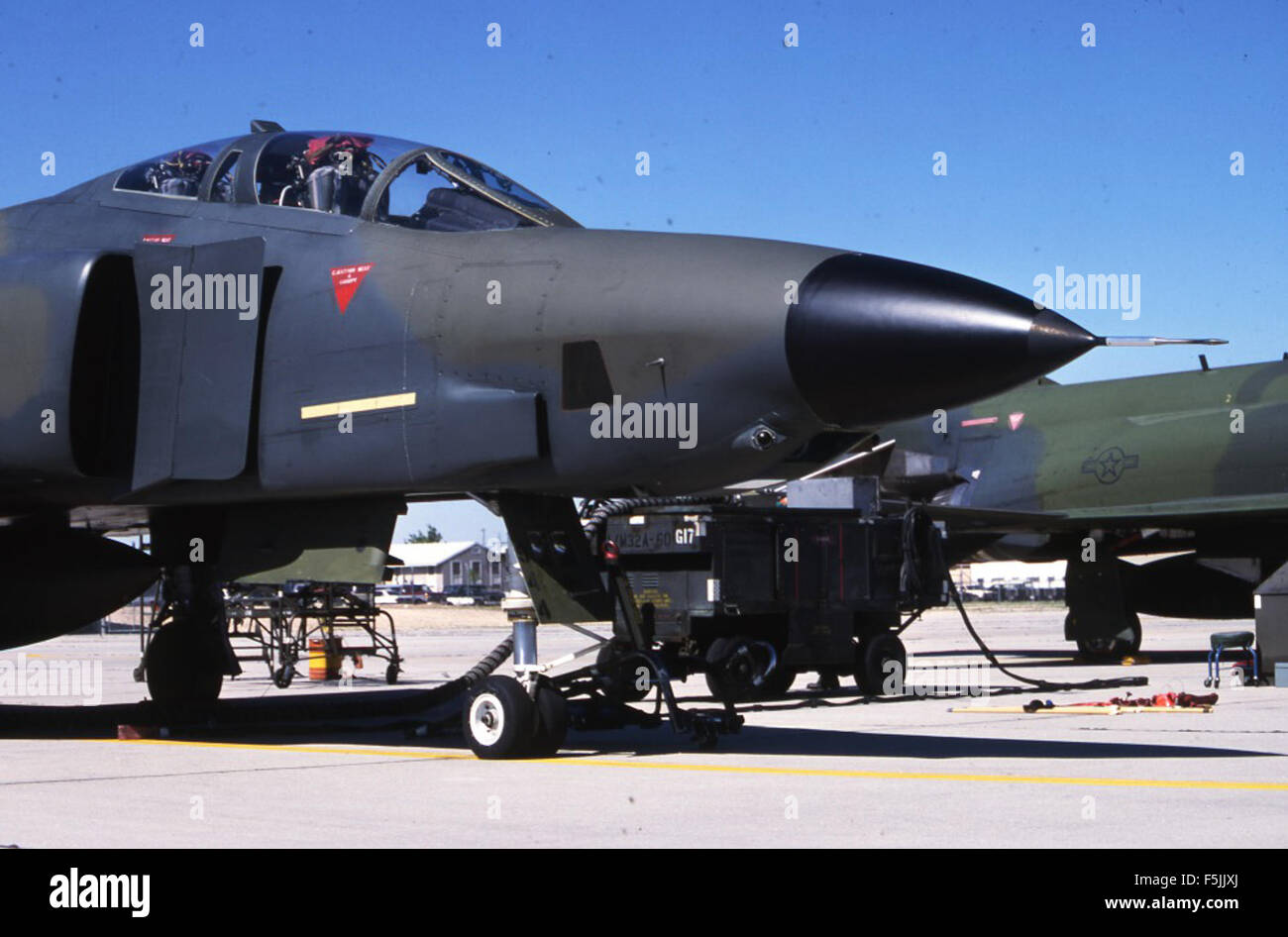 A photograph of the McDonnell RF-4C, serial number 65-0944, from the 190th Tactical ...
