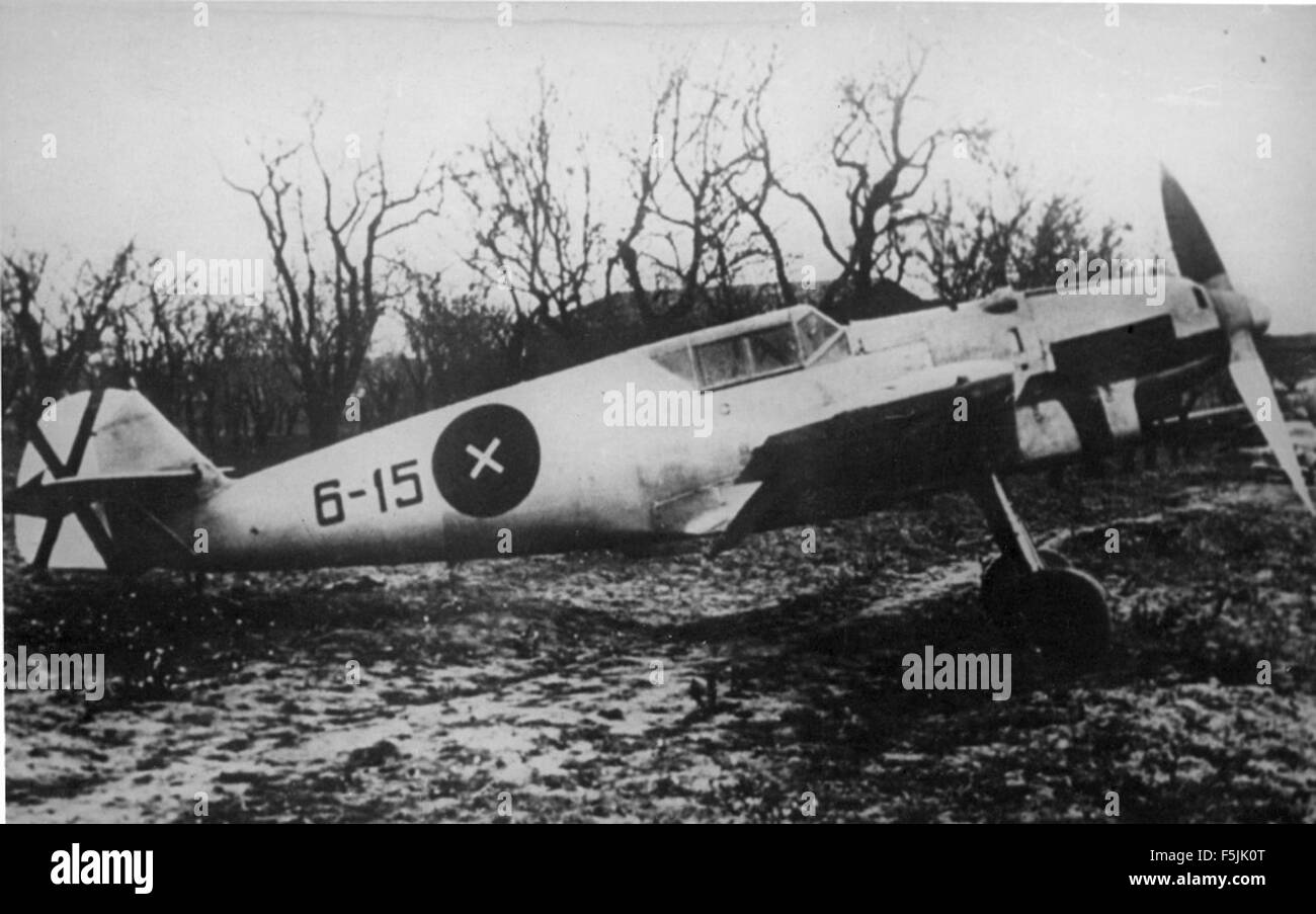 Photograph from the Peter Bowers collection featuring the Messerschmitt ...