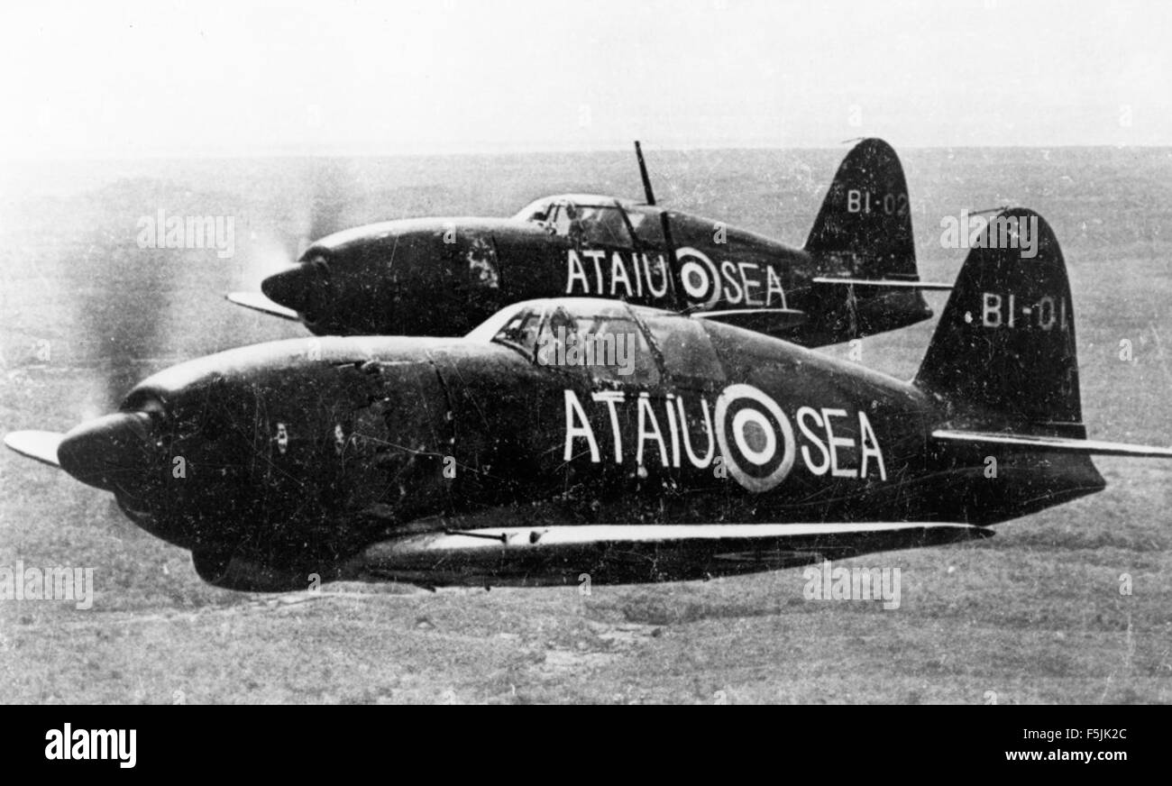 Mitsubishi j2m raiden jack hi-res stock photography and images - Alamy