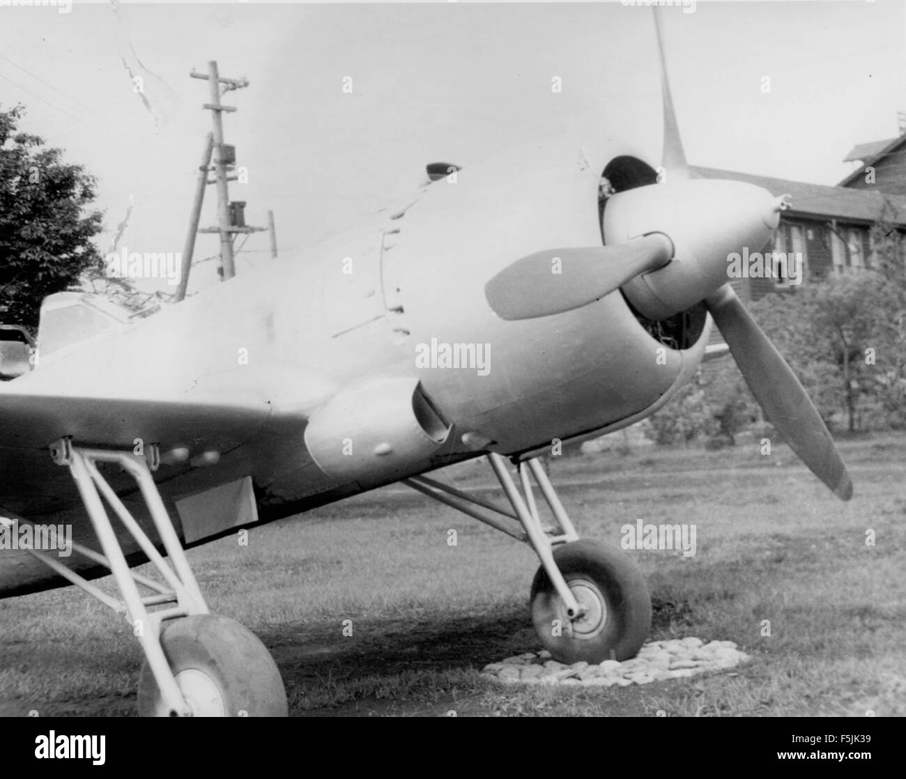 Nakajima Ki-115 Tsurugi 'Sabre' Nakajima Ki-115 Tsurugi 'Sabre' Stock ...
