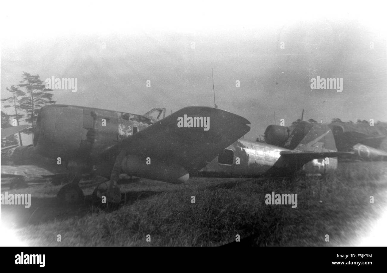 The Nakajima Ki-84 Hayate, known as 'Frank' by the Allies, was a ...