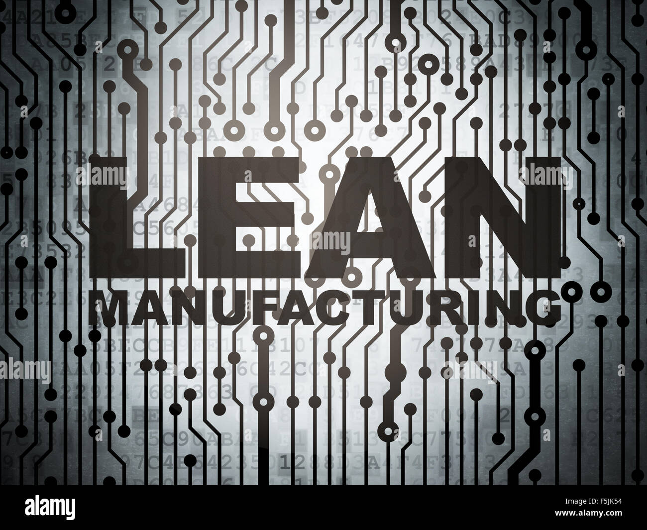Lean manufacturing system hi-res stock photography and images - Alamy