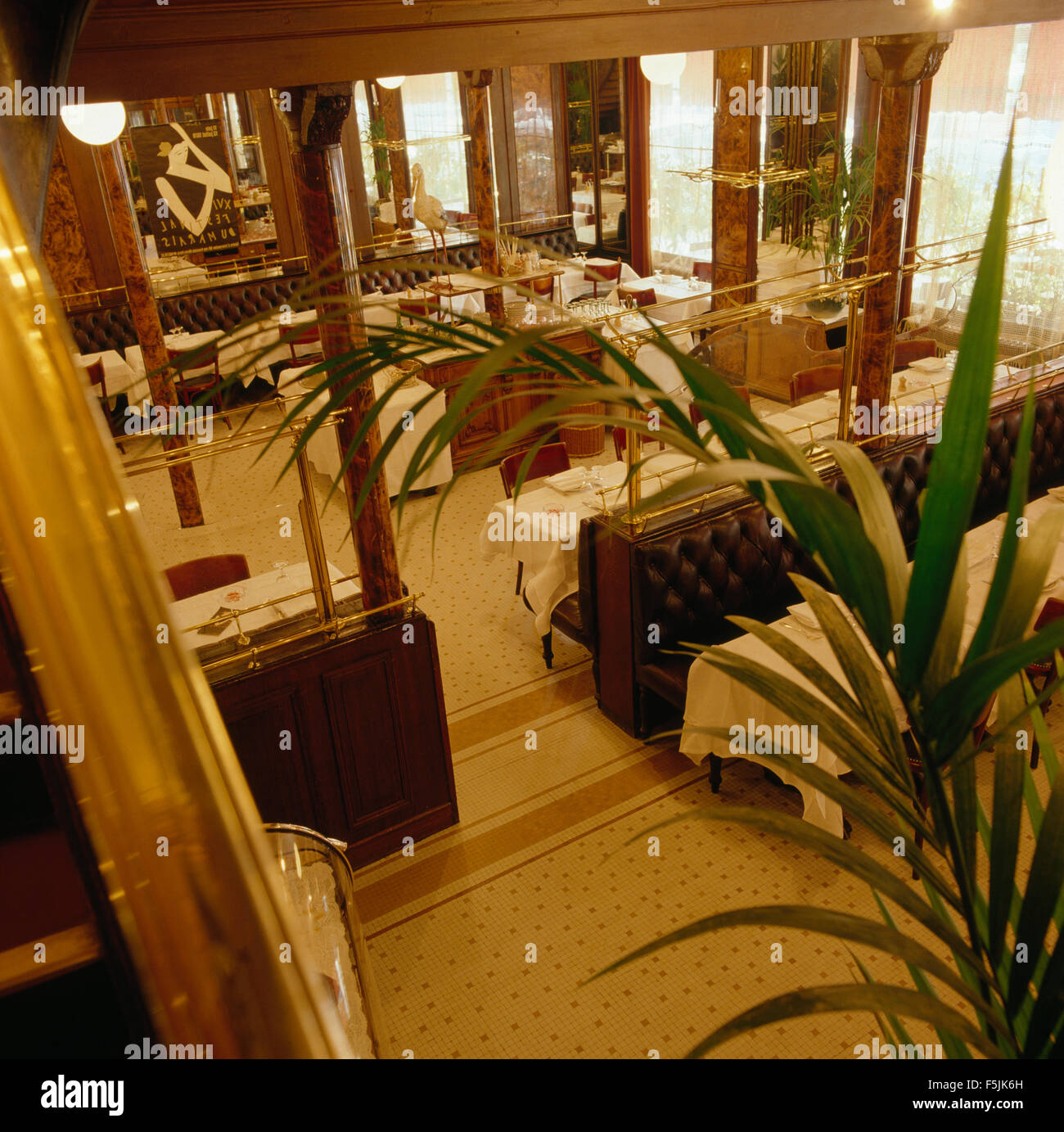 Brasserie bofinger , paris hi-res stock photography and images - Alamy