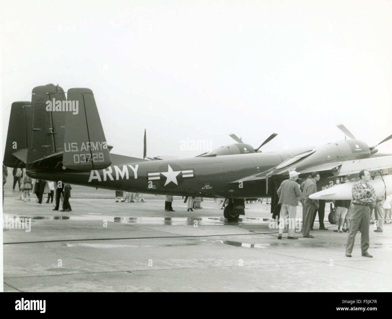 This image shows the OA-1AF (AO-1AF) Grumman aircraft with tail number ...