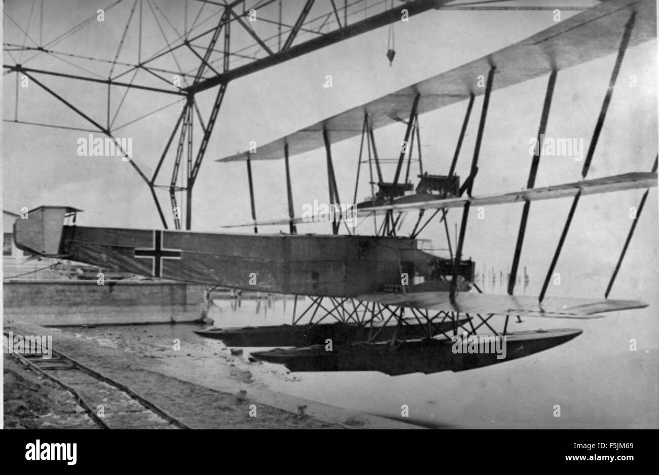 This image from the Ray Wagner Collection features a vintage aircraft ...