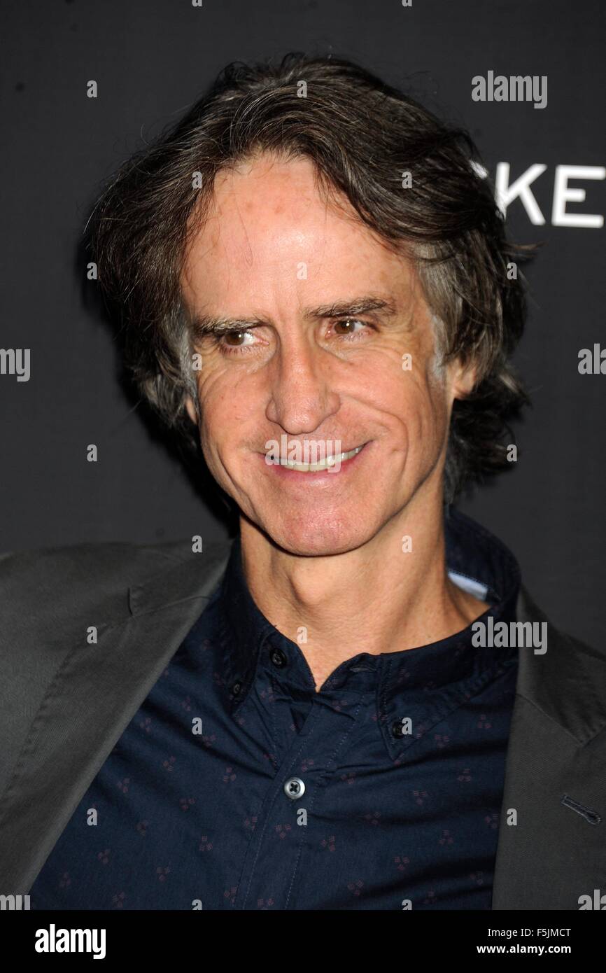 New York City. 3rd Nov, 2015. Jay Roach attends the 'Trumbo' New York ...