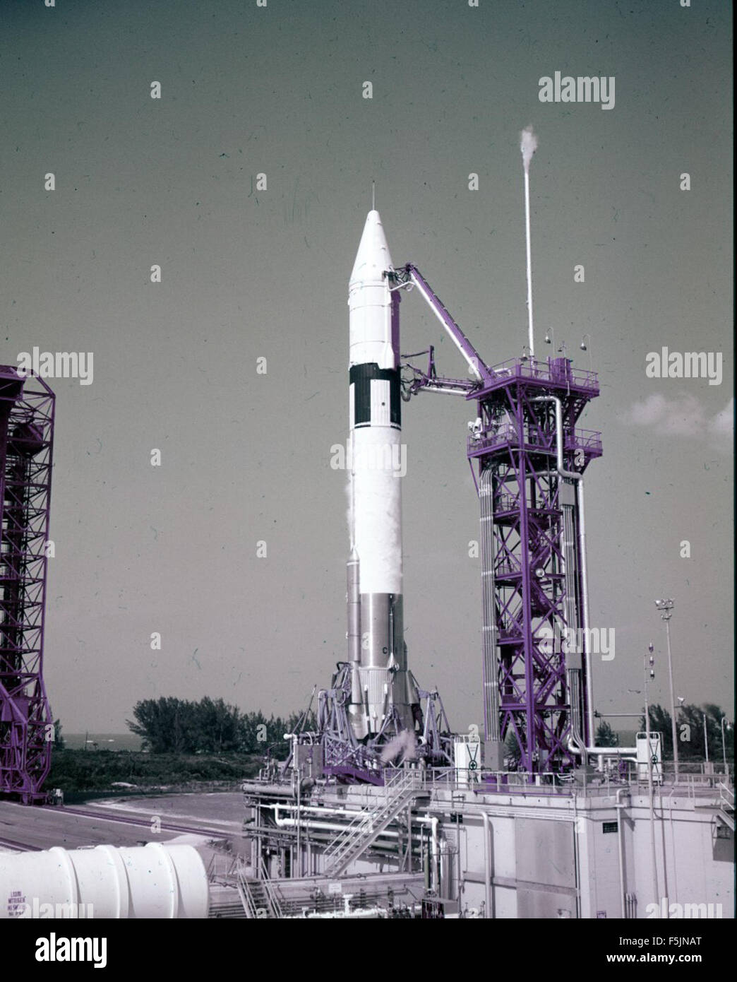 Centaur upper stage atlas hi-res stock photography and images - Alamy