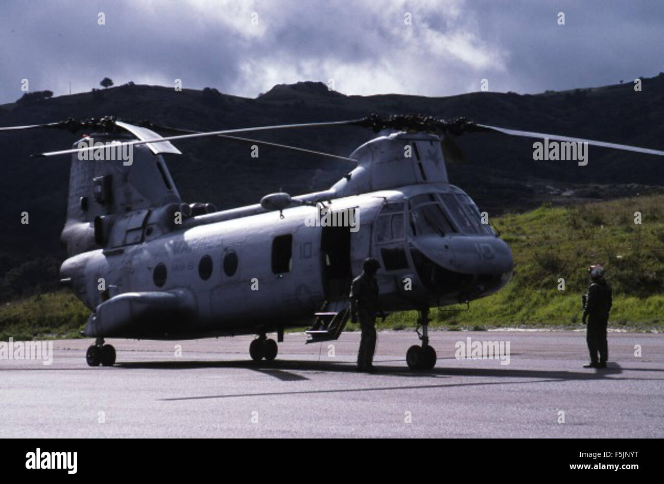 This image is part of the Rene Francillon Collection, documenting ...