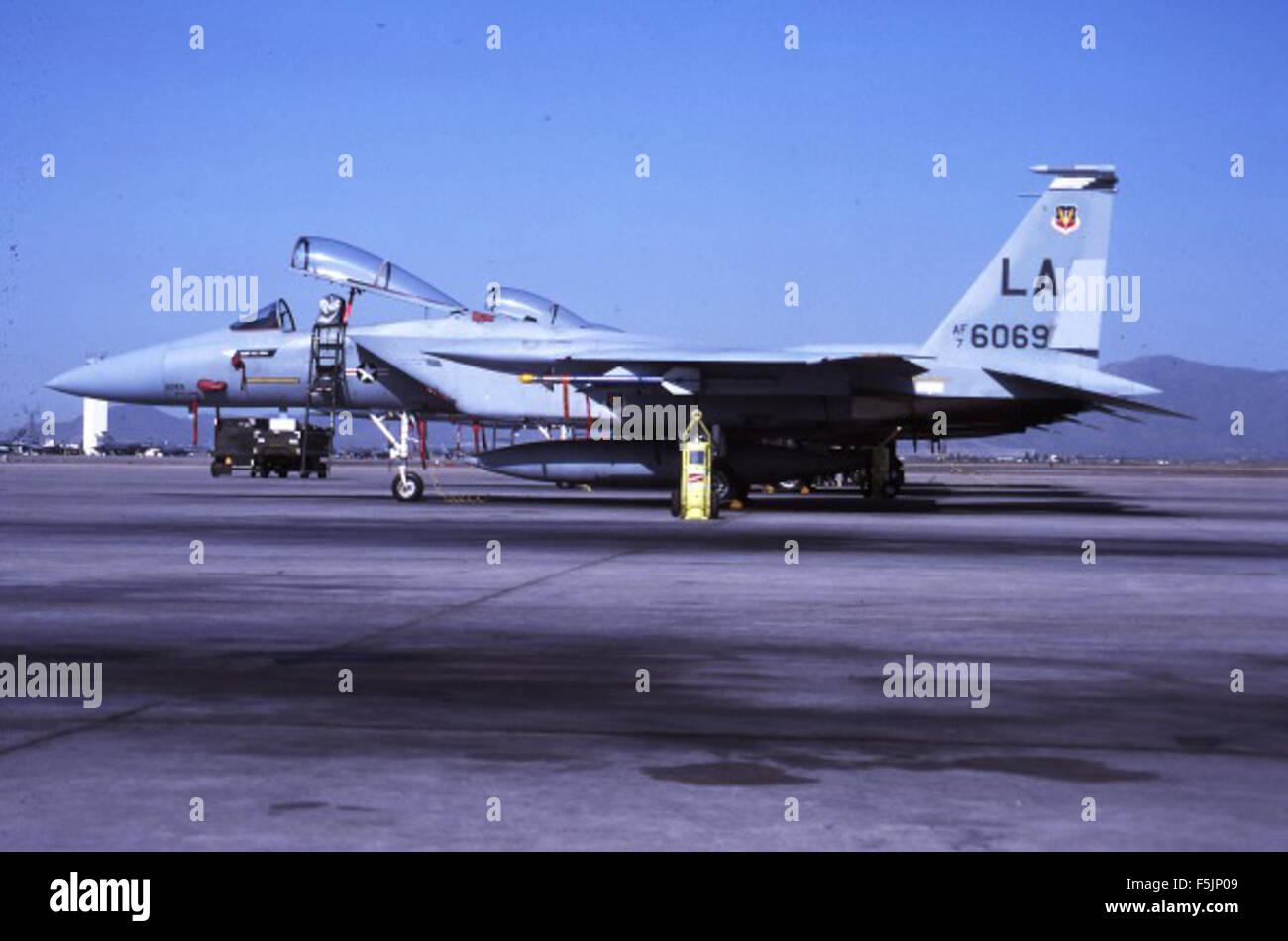 Image from the René Francillon Photo Archive, featuring personnel ...