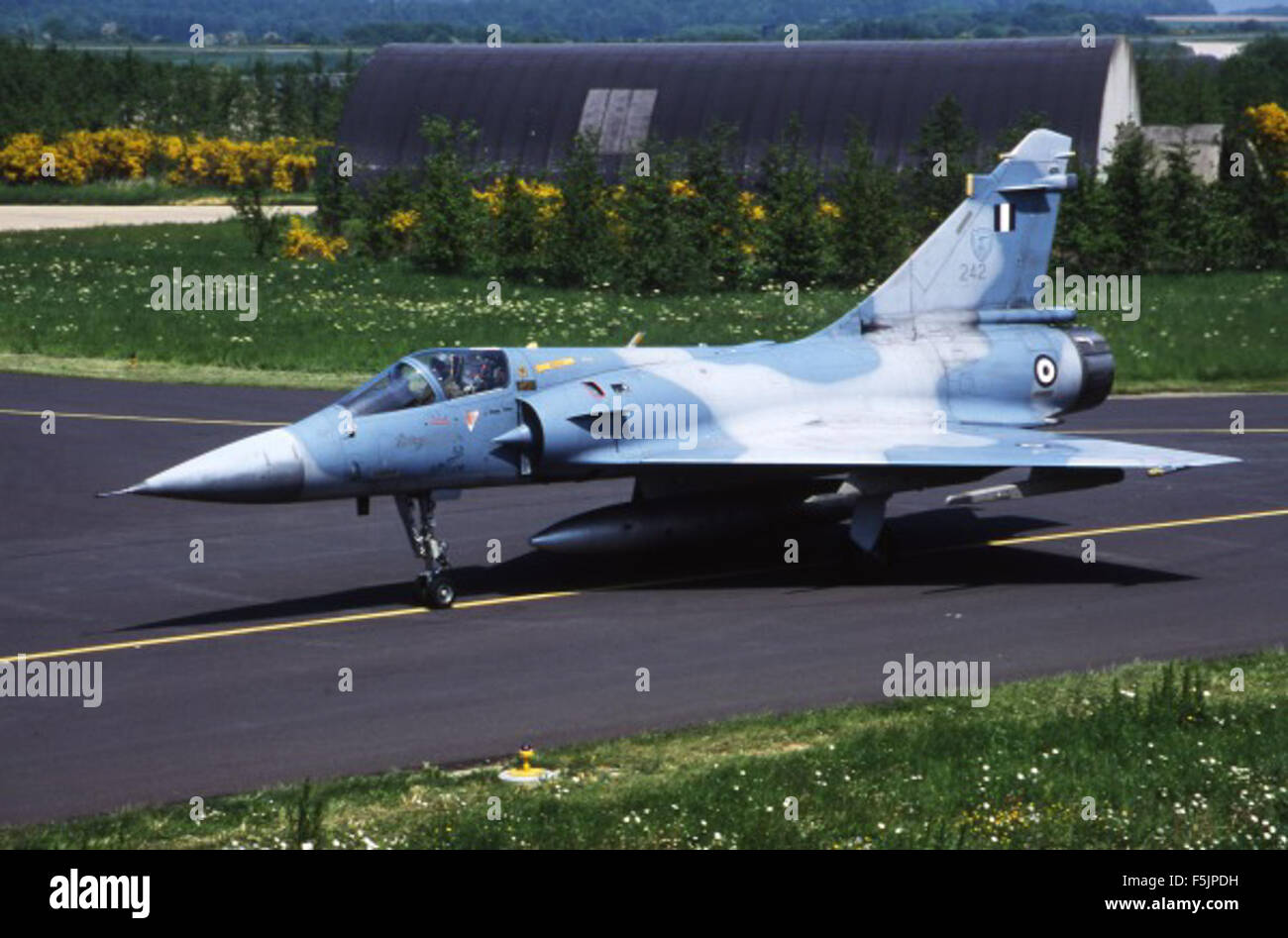 An image from the Rene Francillon Slide Collection, providing a ...