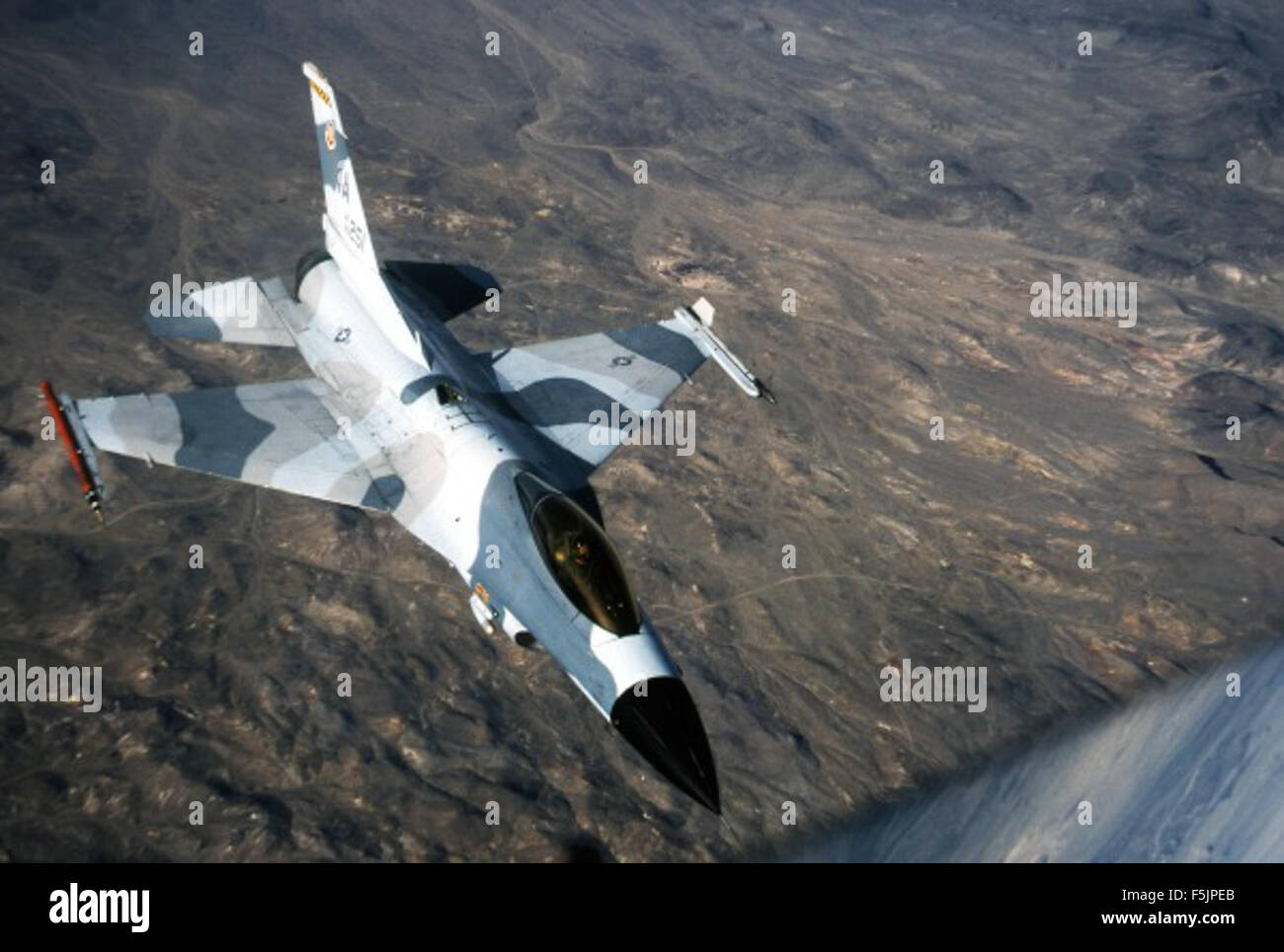 An image from the Rene Francillon Slide Collection, focusing on a ...