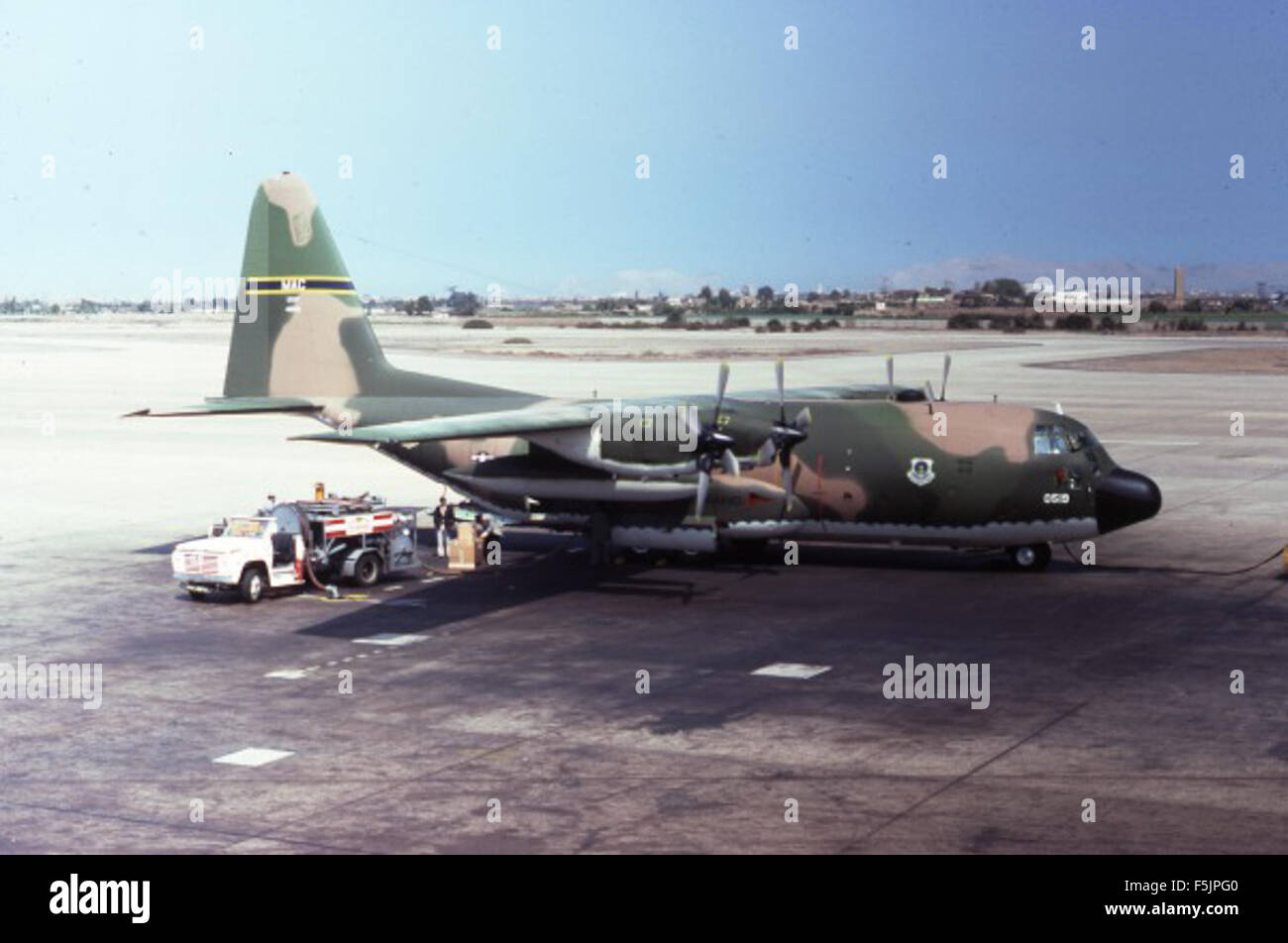 This image from the Rene Francillon Slide Collection highlights ...