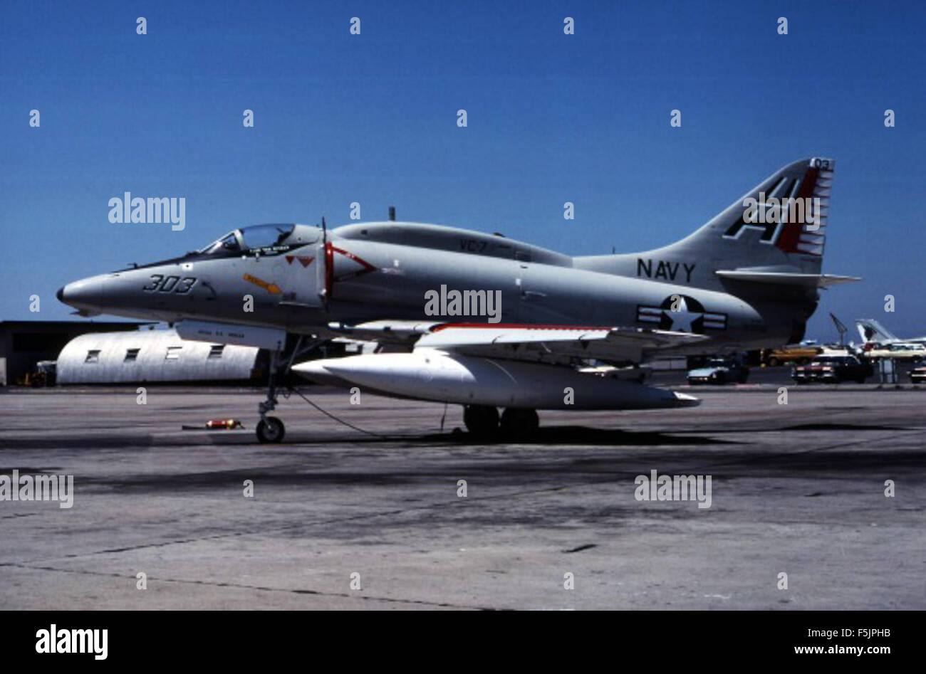 The image from the Rene Francillon Slide Collection showcases a ...
