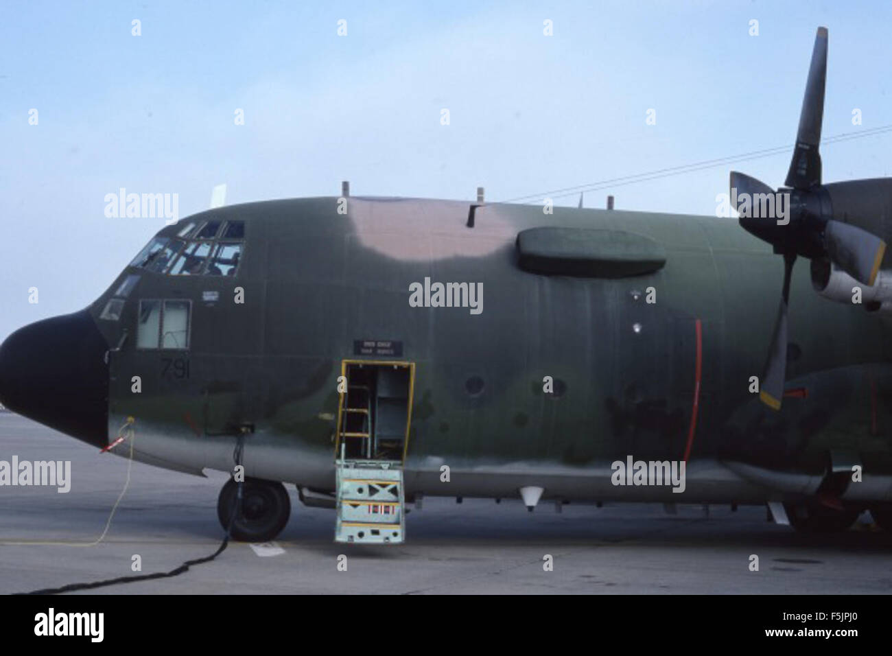 This image is part of the Rene Francillon Slide Collection, showcasing ...