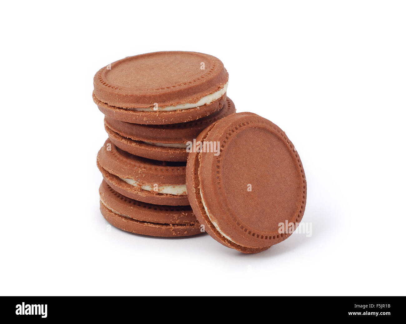 Sandwich biscuits hi-res stock photography and images - Alamy