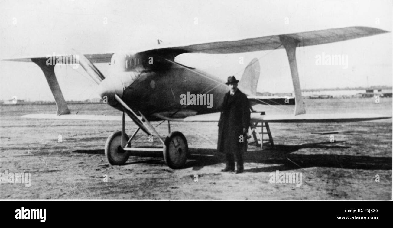 Rumpler 1918 nowarra photo hi-res stock photography and images - Alamy
