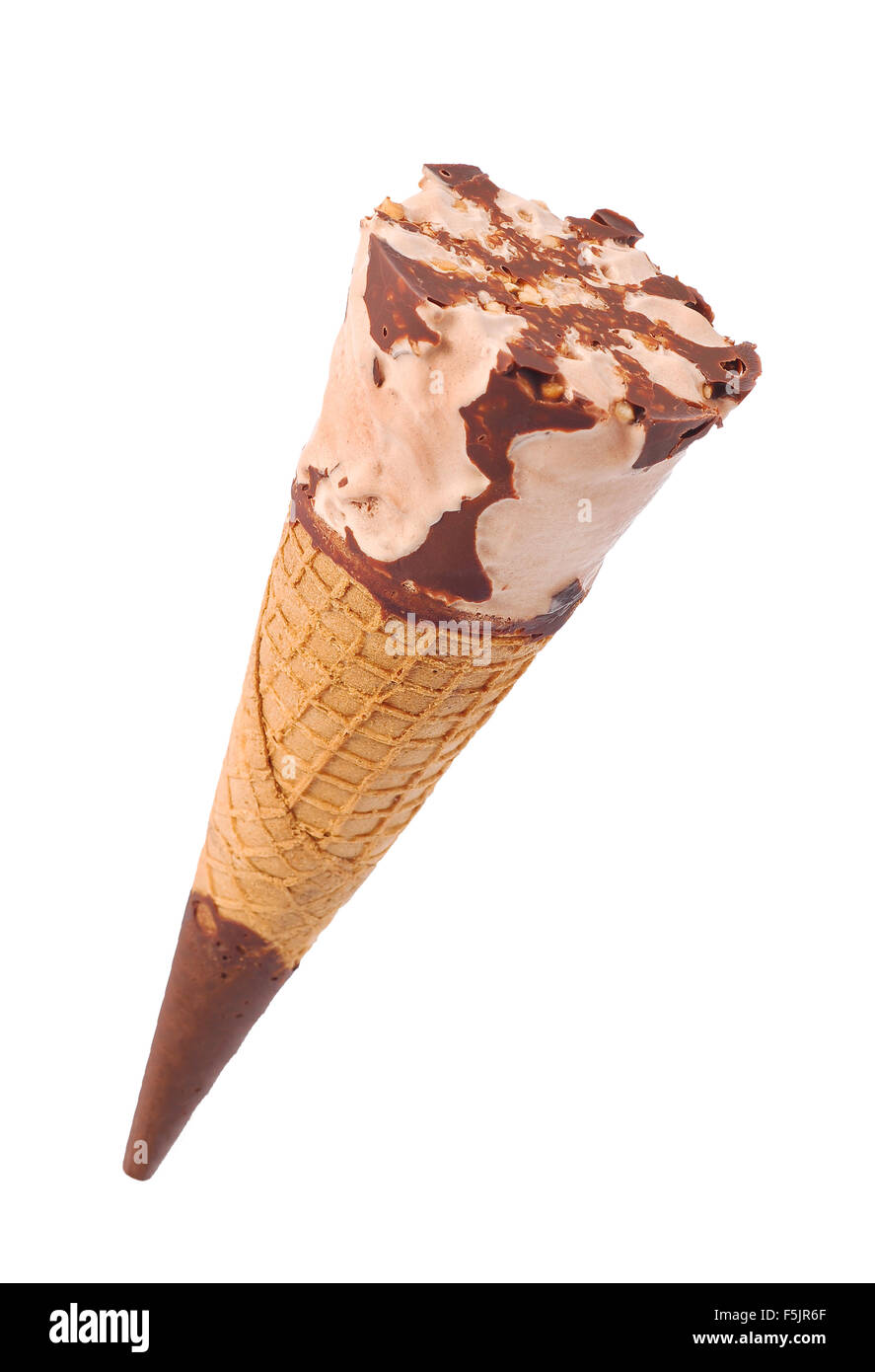 ice cream cone Stock Photo - Alamy