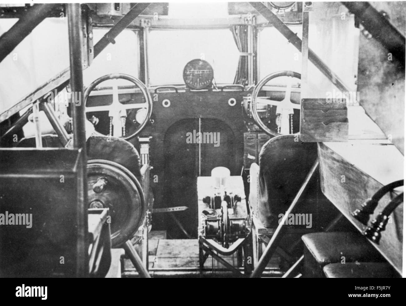 The Staaken R VI was a German strategic bomber from World War I ...