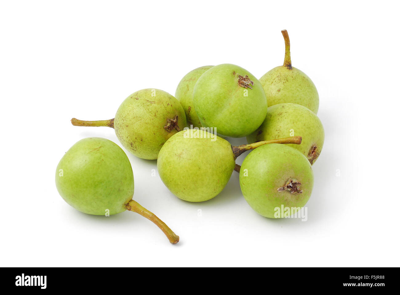 small pears green Stock Photo - Alamy