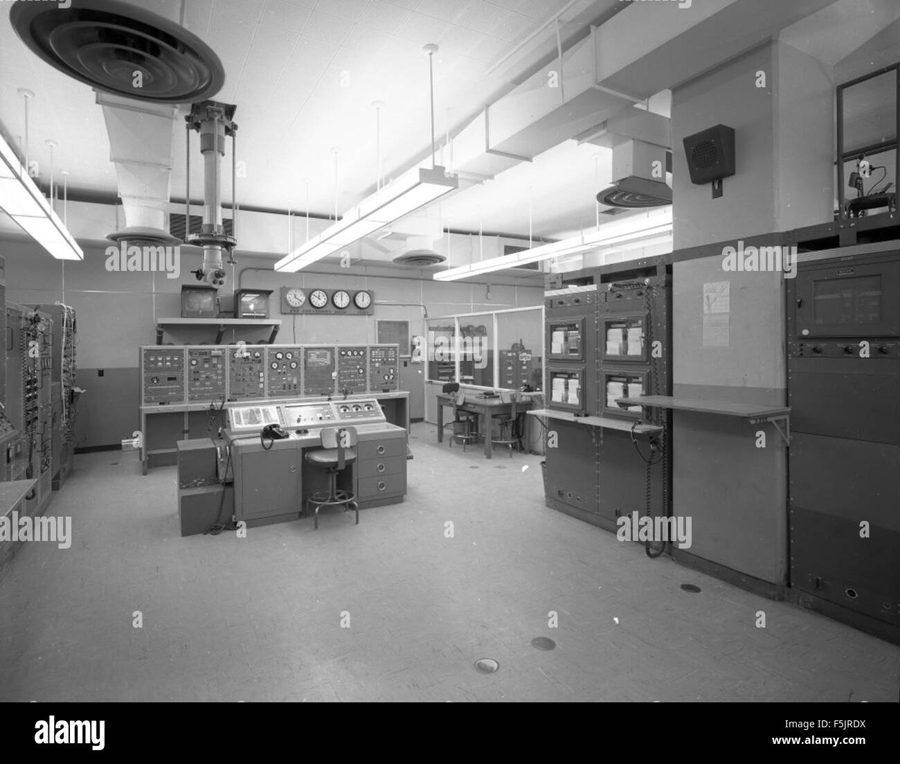 This image depicts a view from inside the Sycamore Canyon Site S-2 ...