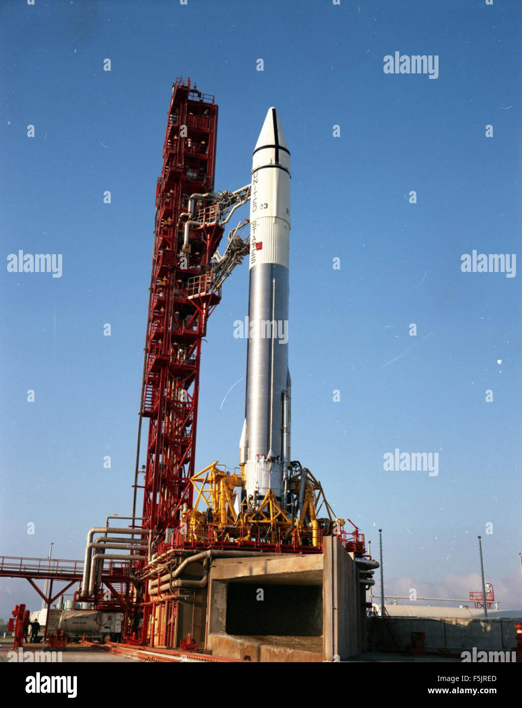 The Atlas Centaur is a launch vehicle used in space exploration. This ...