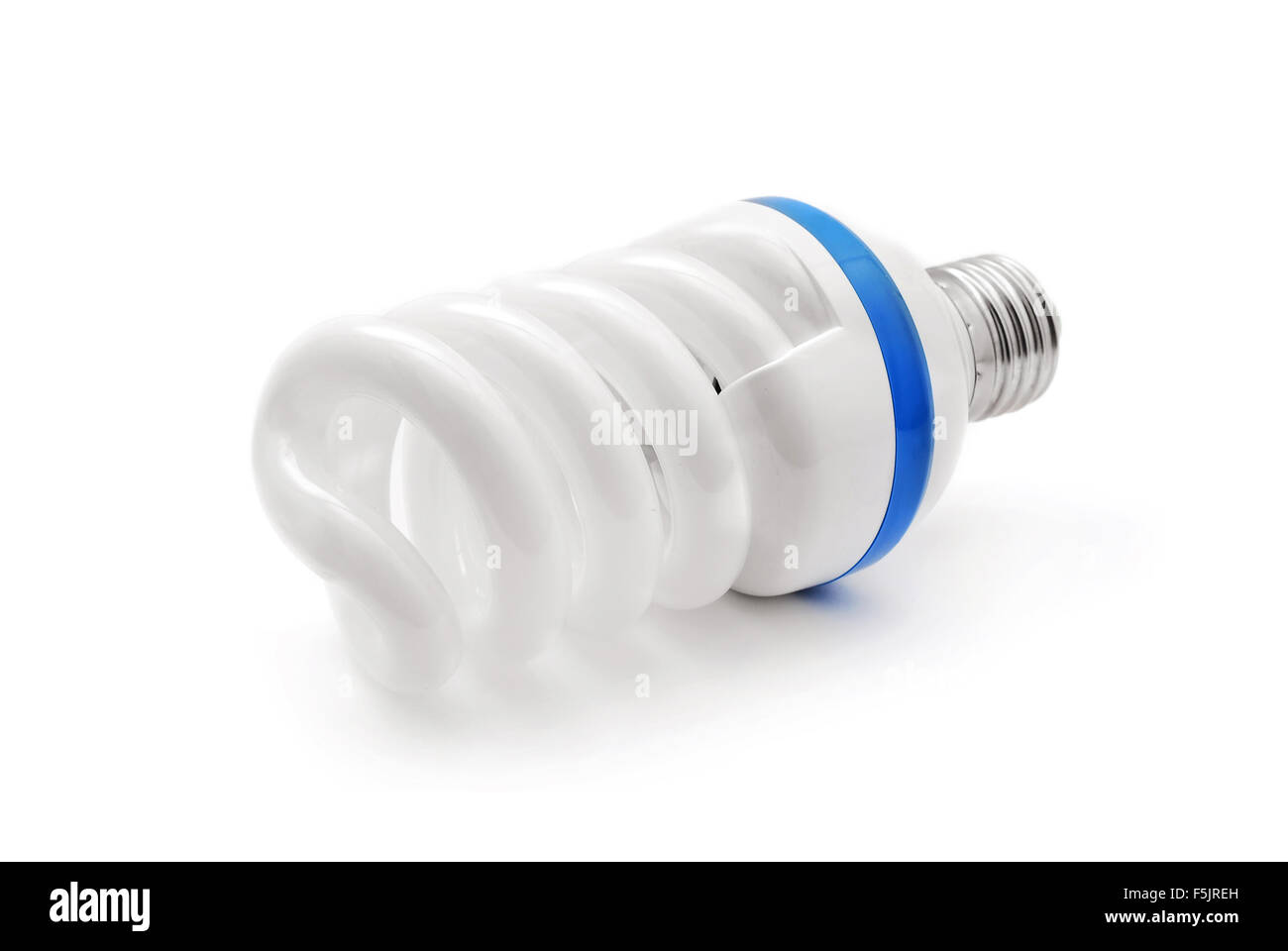ecological light bulb Stock Photo - Alamy