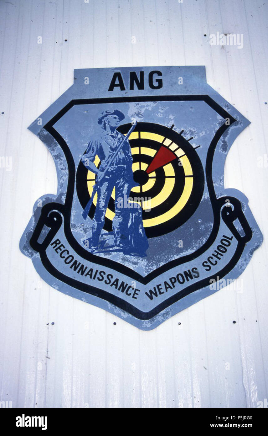 This image captures the 190th Tactical Reconnaissance Squadron (190TRS ...