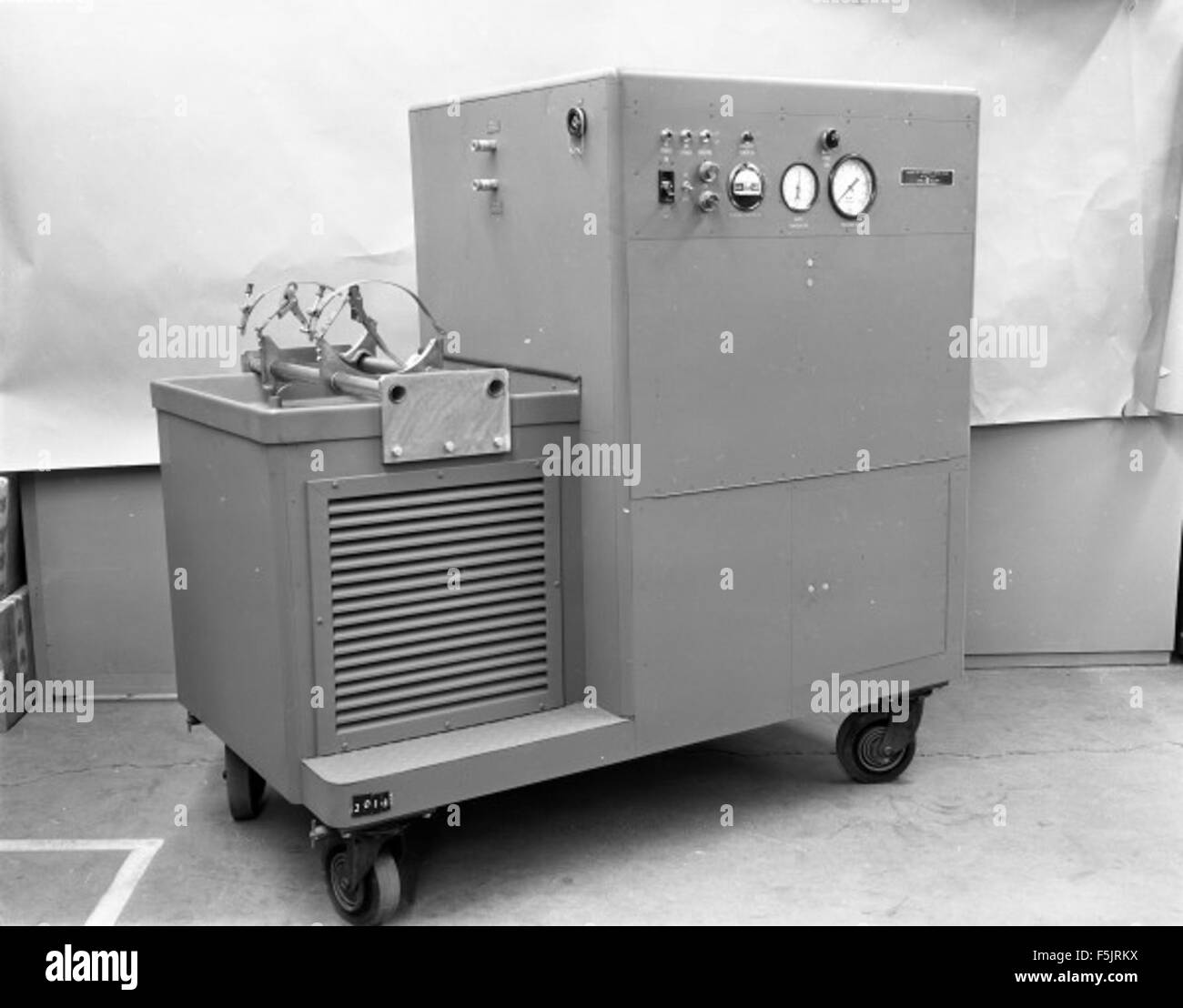 This image from the Atlas Collection depicts key aspects of early ...