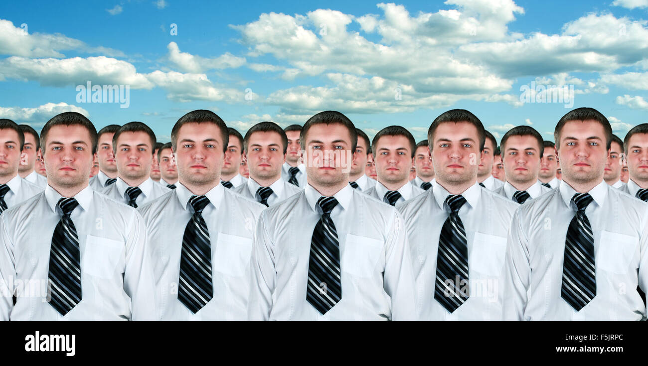 Human cloning suit hi-res stock photography and images - Alamy