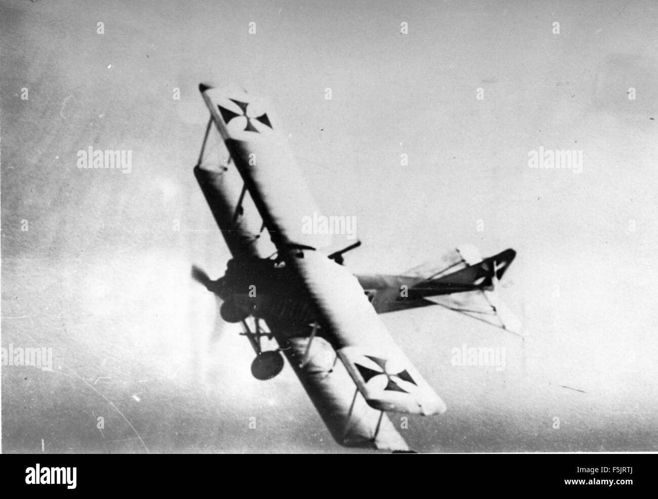 The Albatros C I was a German two-seat reconnaissance aircraft used ...