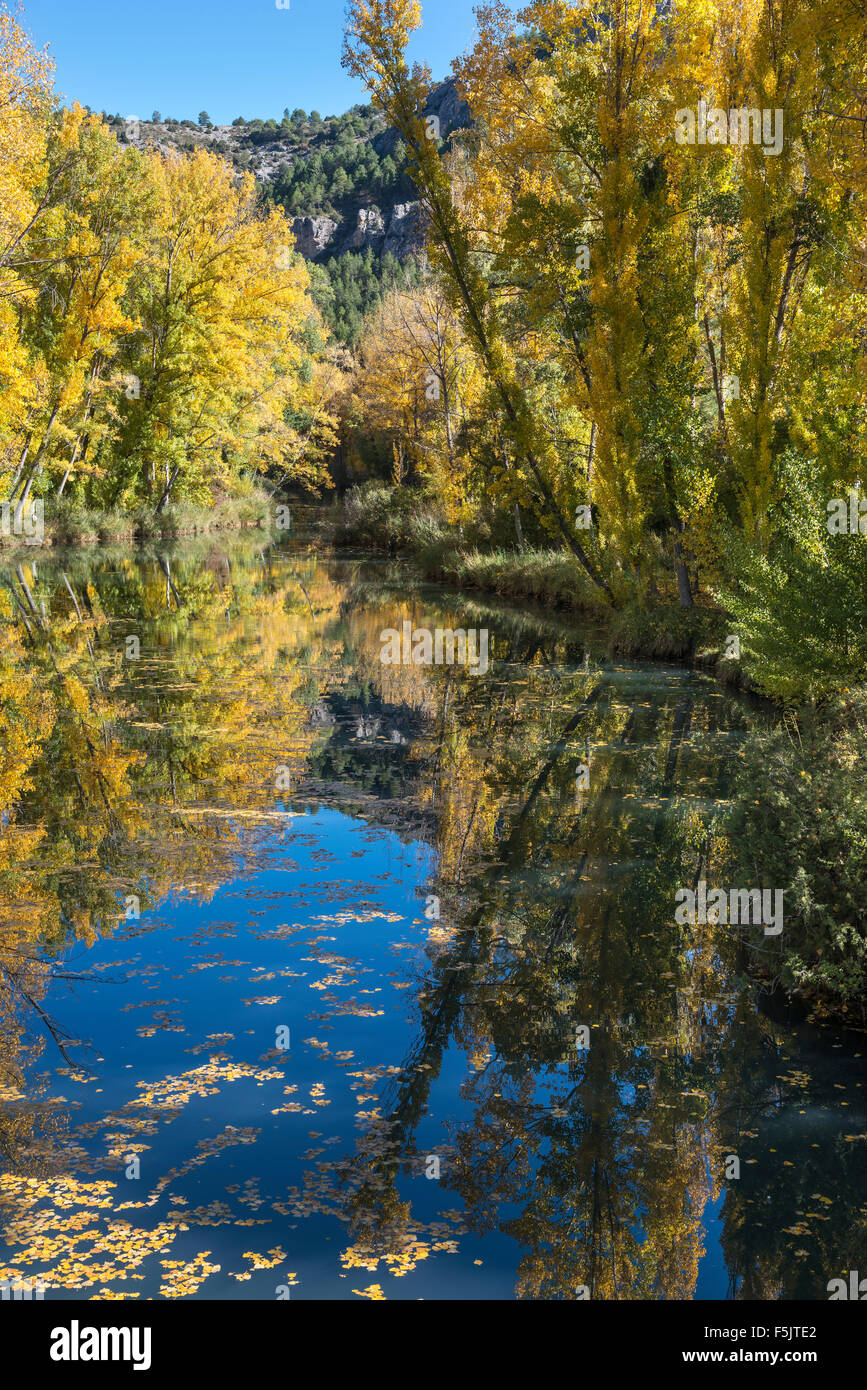 Jucar gorge hi-res stock photography and images - Alamy