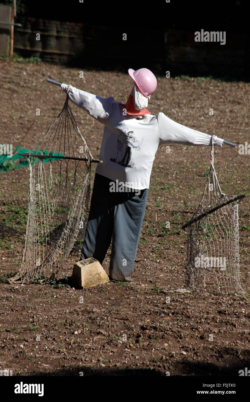 Bird scarer hi-res stock photography and images - Alamy