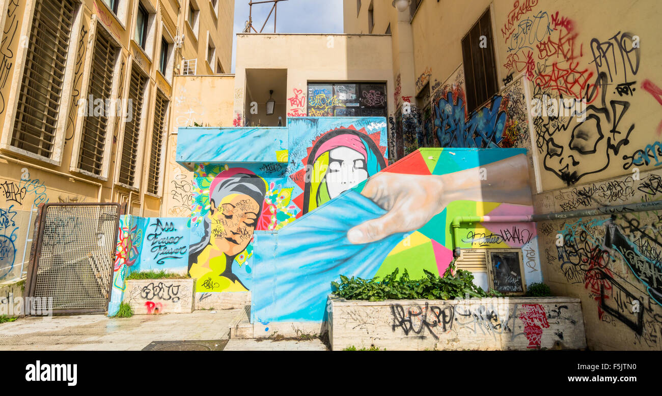 Urban tags hi-res stock photography and images - Alamy