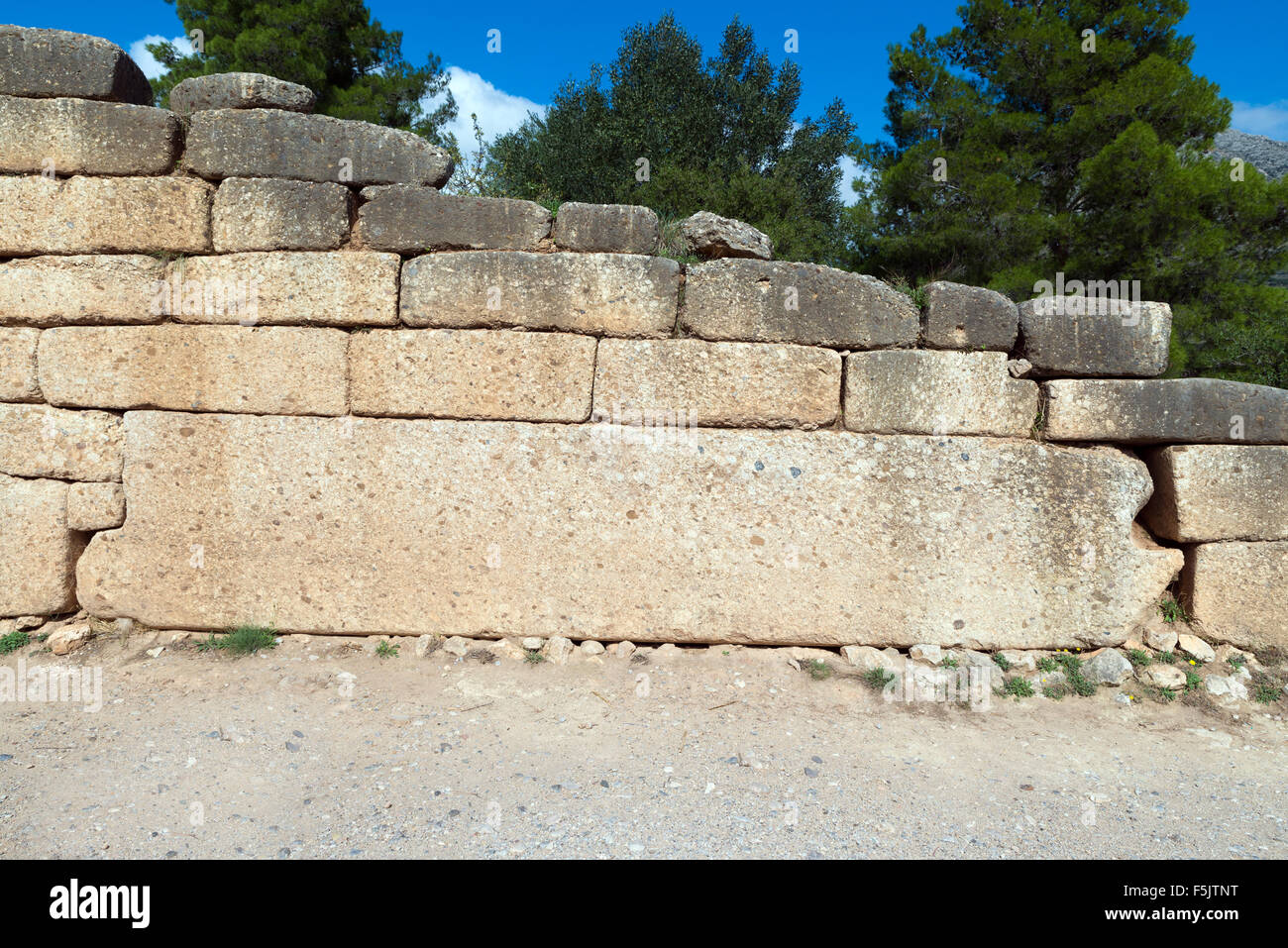 Cyclopean rock hi-res stock photography and images - Alamy