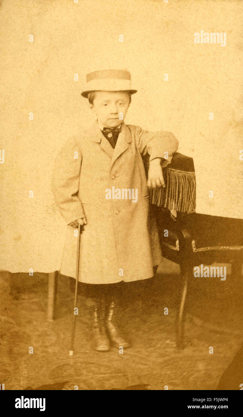 Child elegant dress little man , Italy Stock Photo - Alamy