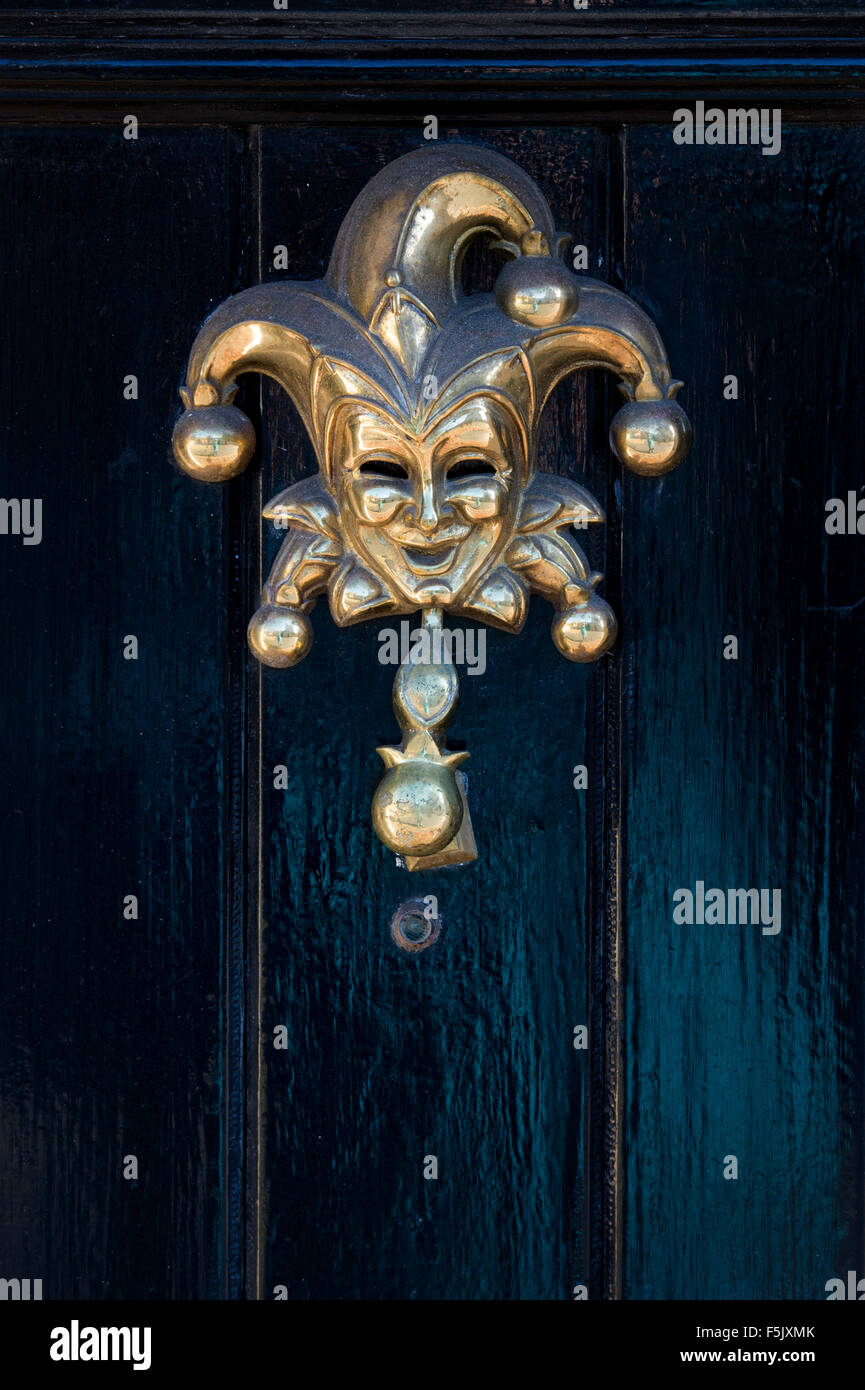 Medieval court jester hi-res stock photography and images - Alamy