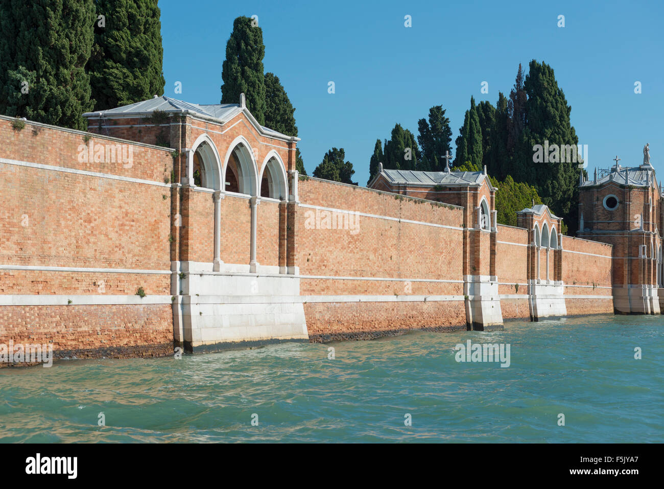 Venetian lagoon island hi-res stock photography and images - Alamy