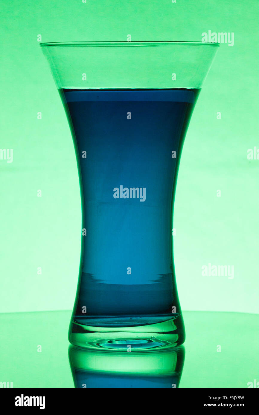 Coloured liquid hi-res stock photography and images - Alamy