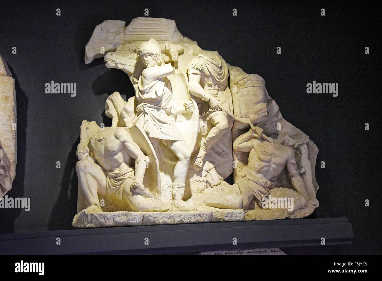 Statue artemis ephesus selcuk izmir hi-res stock photography and images ...