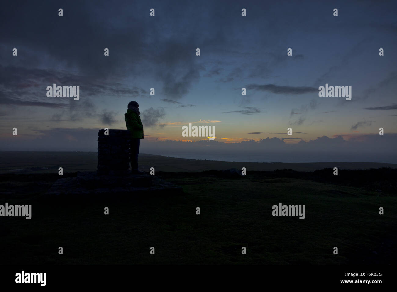 Carn brea cornwall hi-res stock photography and images - Alamy