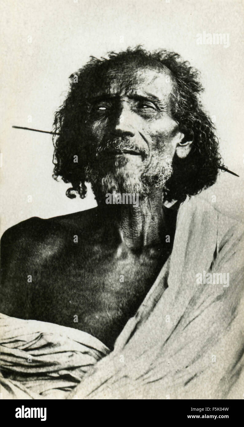 Blind man africa hi-res stock photography and images - Alamy