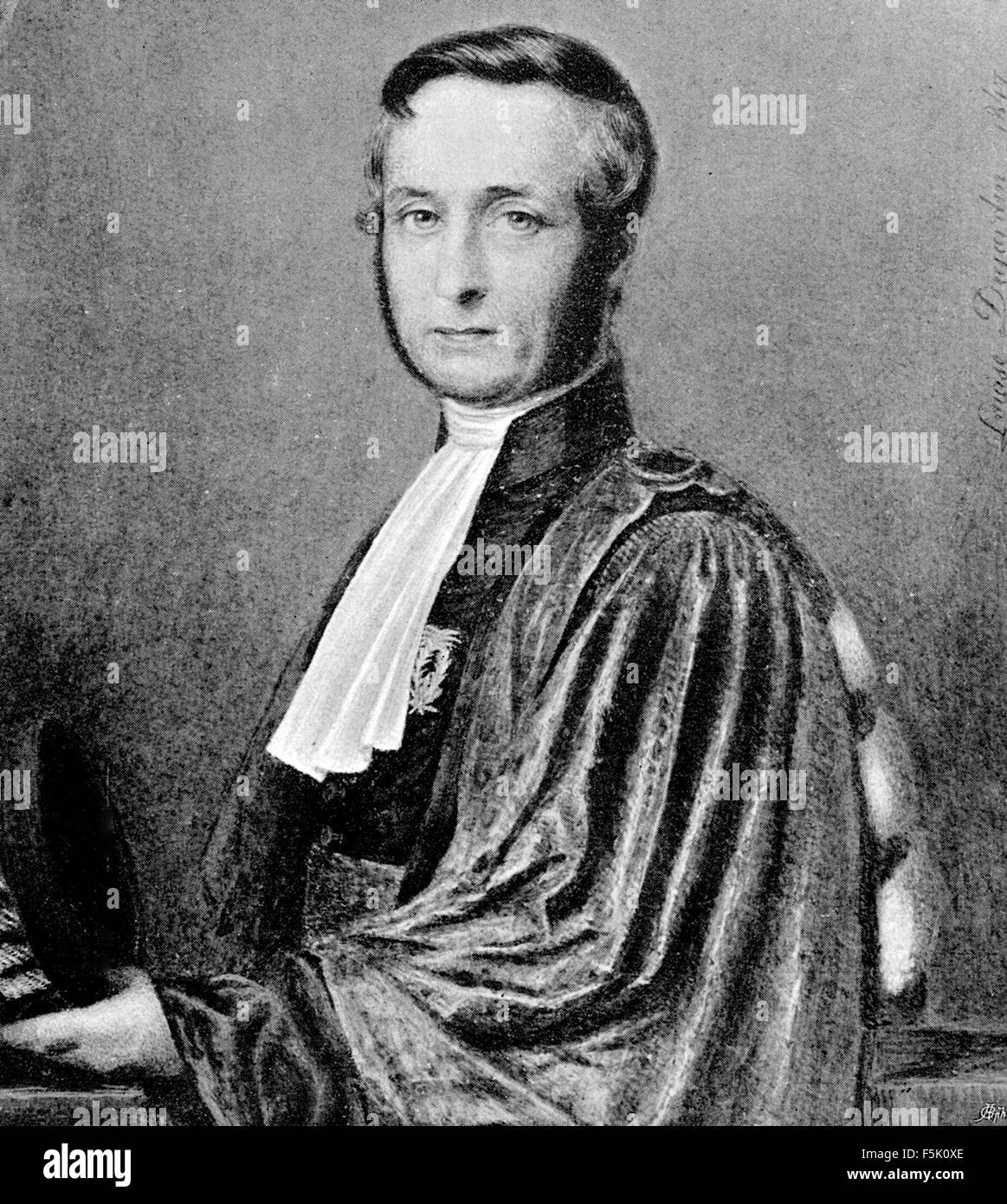 FELIX DUJARDIN (1801-1860) French biologist Stock Photo, Royalty Free ...